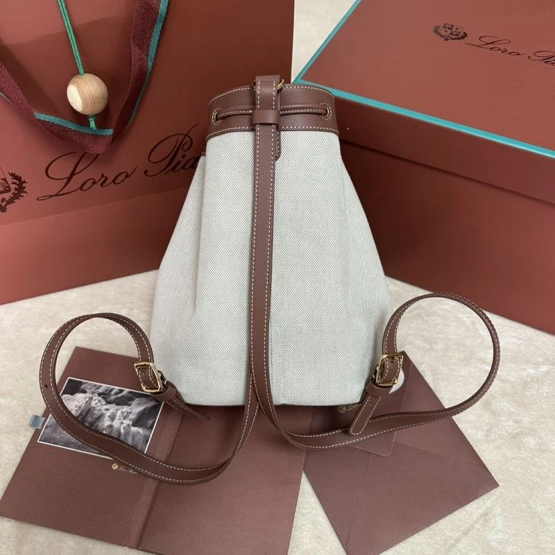 OEM Loro Piana Backpacks