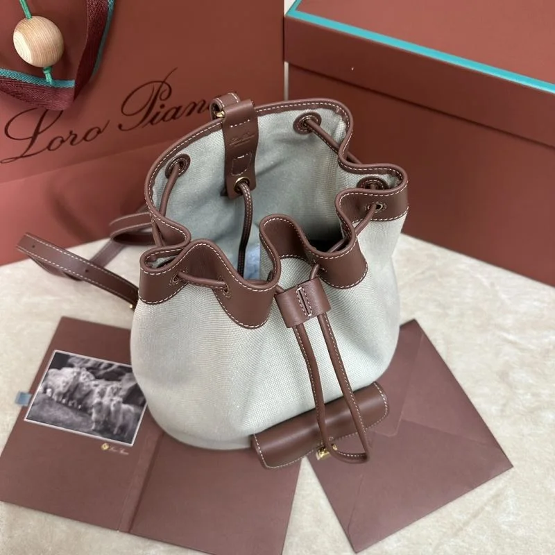 OEM Loro Piana Backpacks