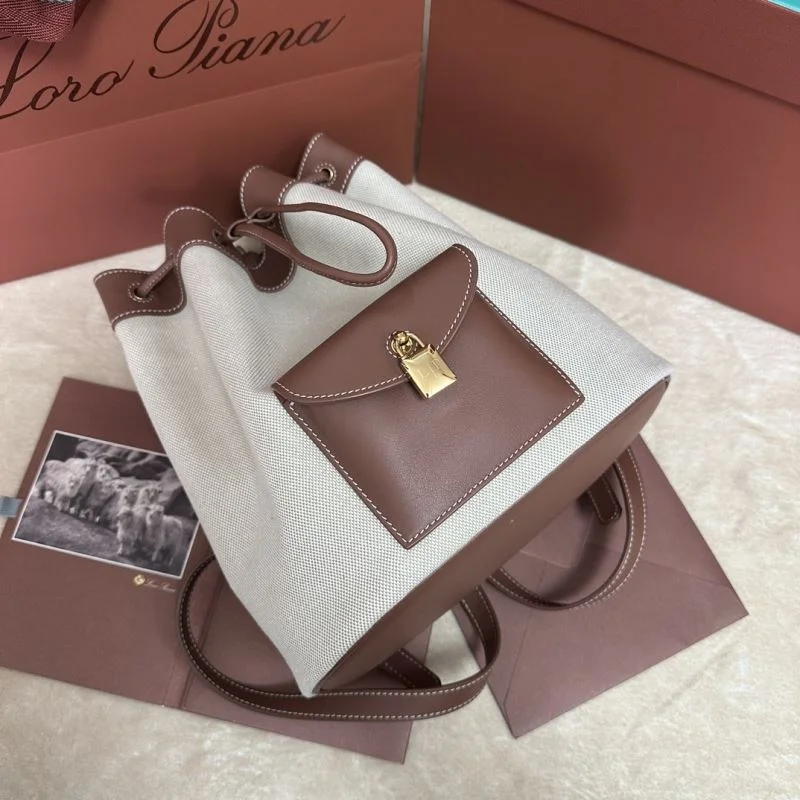 OEM Loro Piana Backpacks