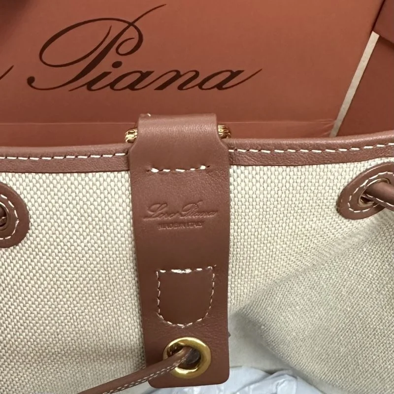 OEM Loro Piana Backpacks