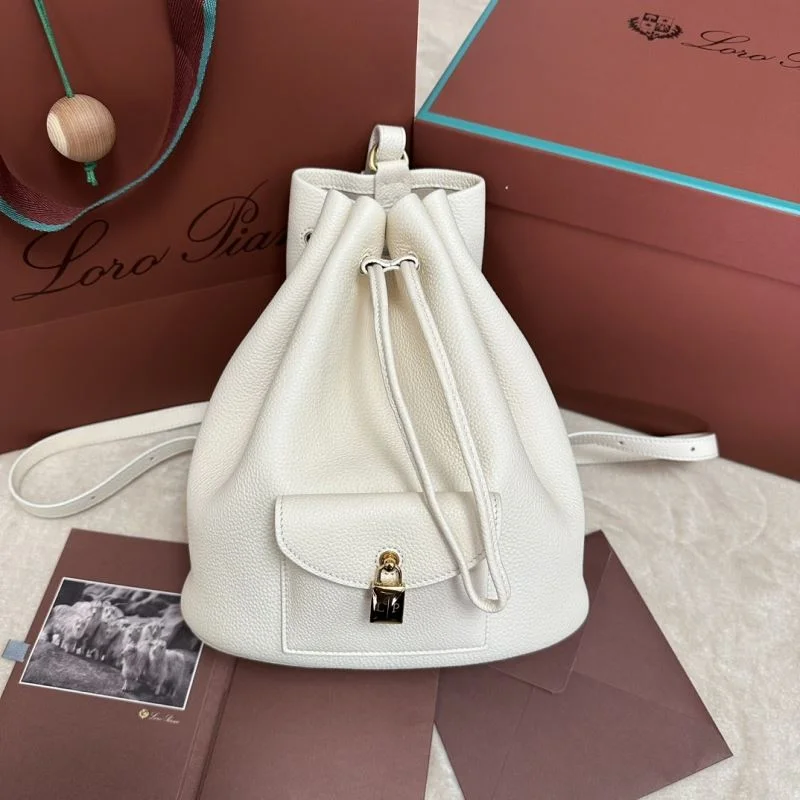 Loro Piana Backpacks
