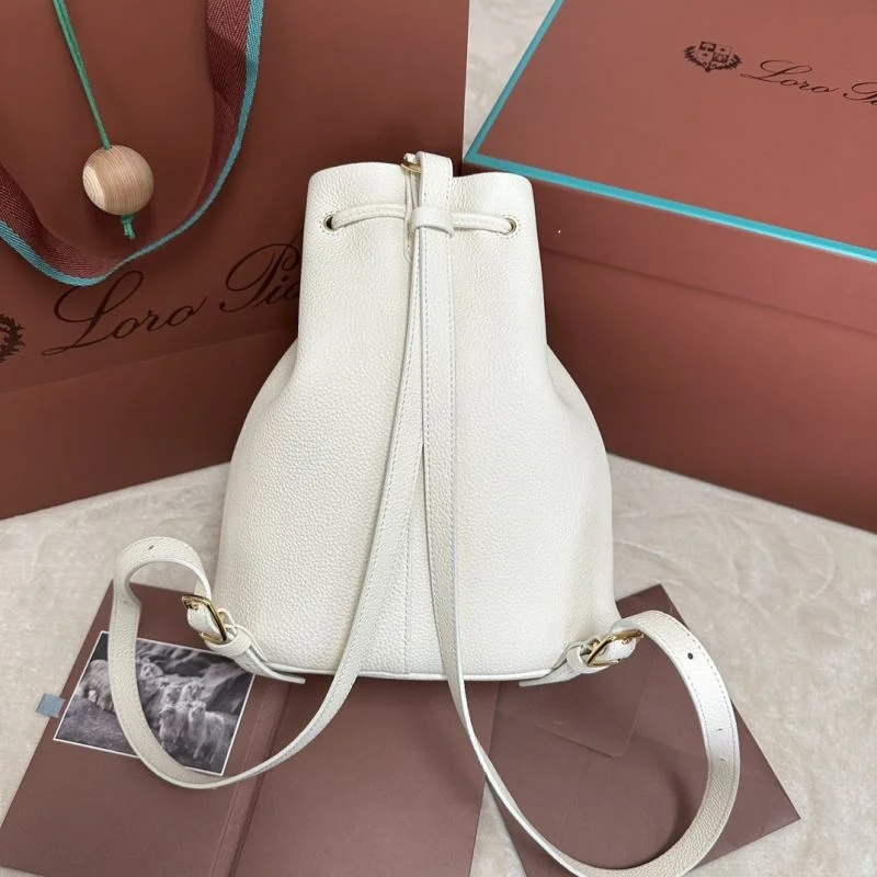 Exact replica Loro Piana Backpacks