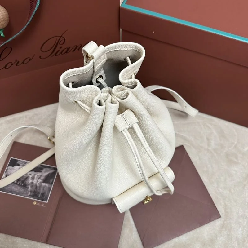 Exact replica Loro Piana Backpacks