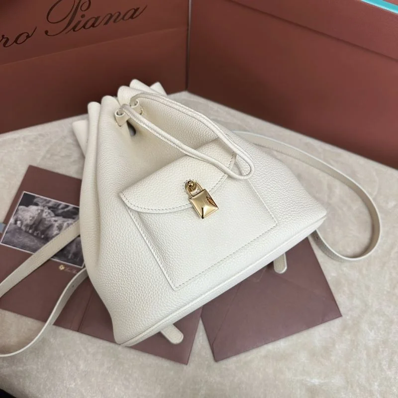 Exact replica Loro Piana Backpacks
