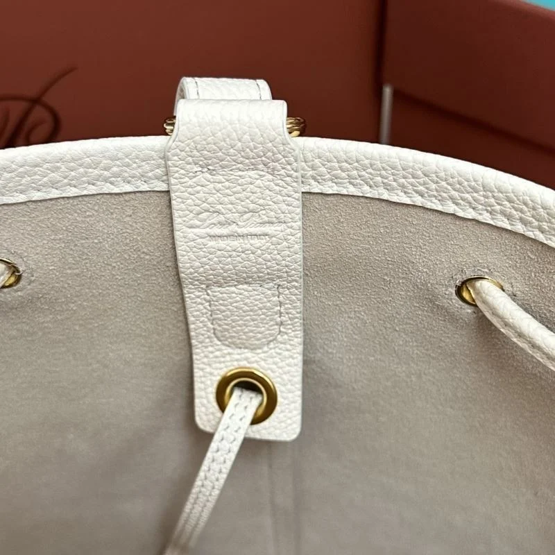 Exact replica Loro Piana Backpacks