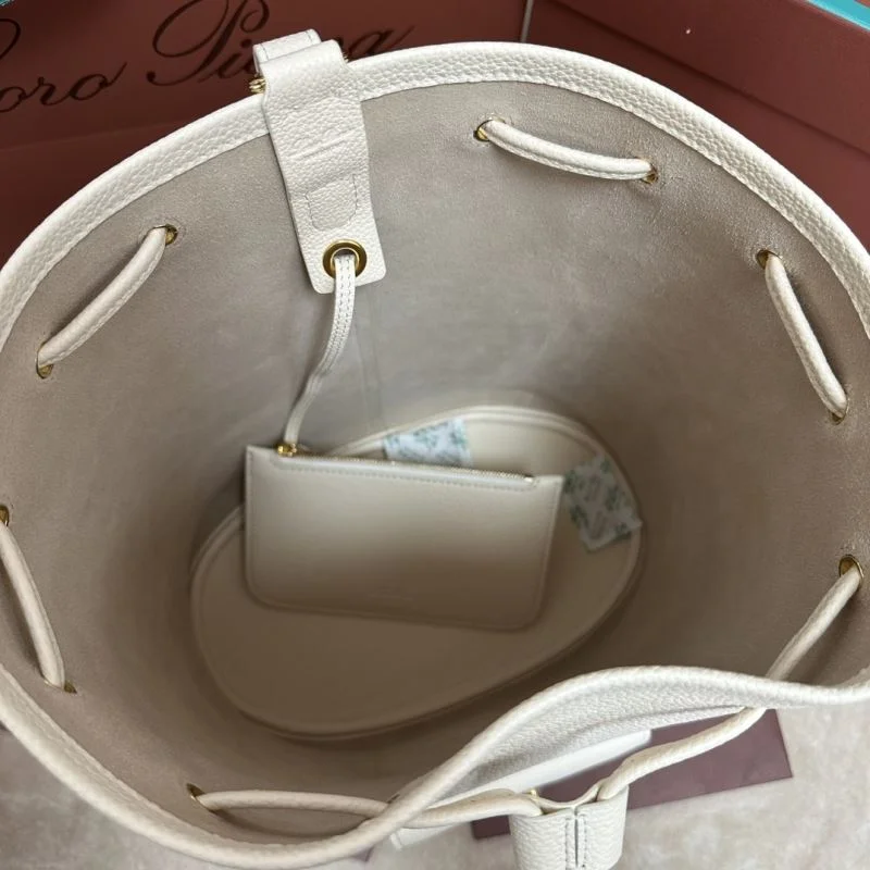 Exact replica Loro Piana Backpacks