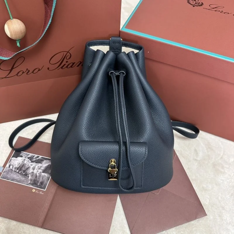Loro Piana Backpacks