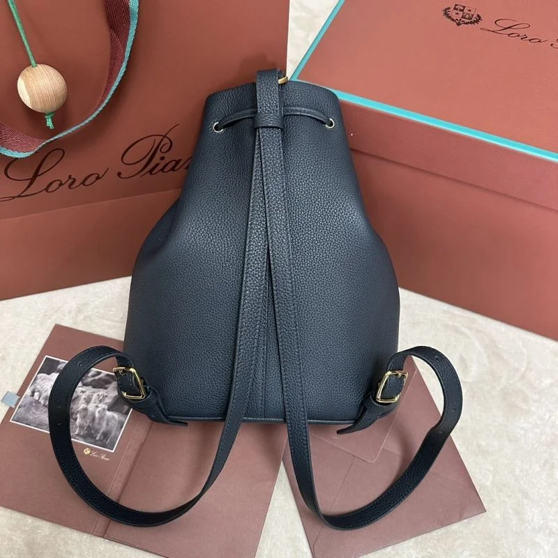 Factory-made Loro Piana Backpacks