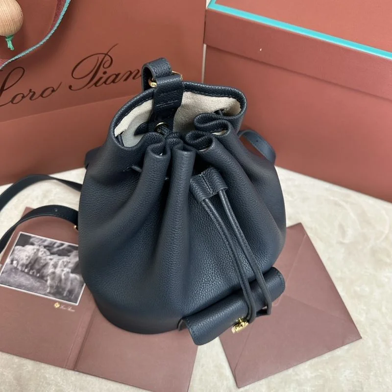 Factory-made Loro Piana Backpacks