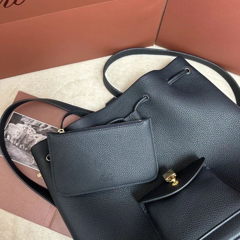 Factory-made Loro Piana Backpacks