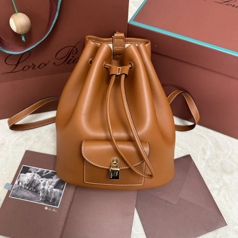 Loro Piana Backpacks