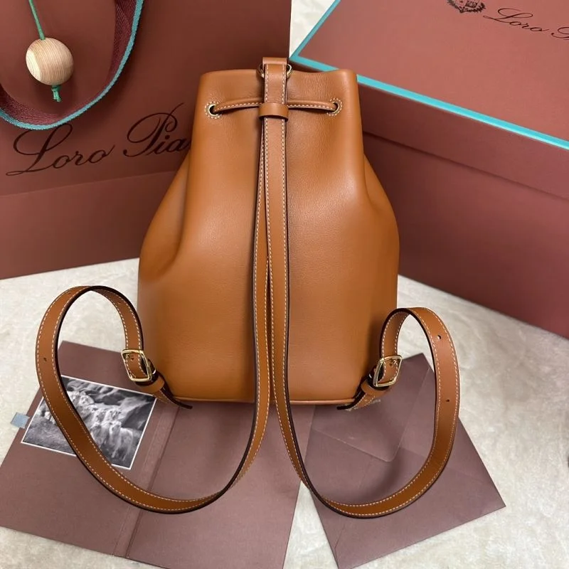 Real Loro Piana Backpacks