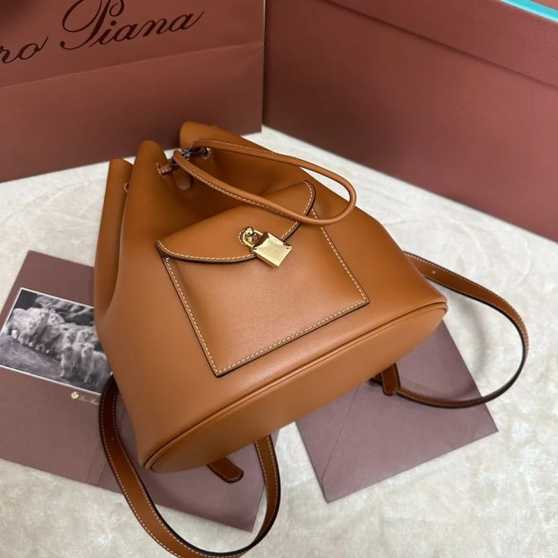 Real Loro Piana Backpacks