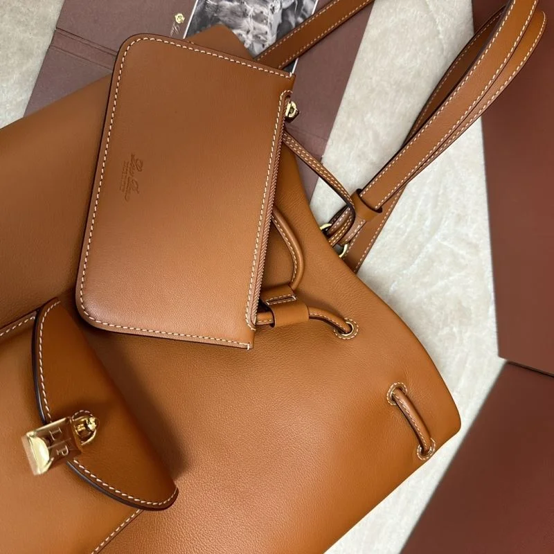 Real Loro Piana Backpacks