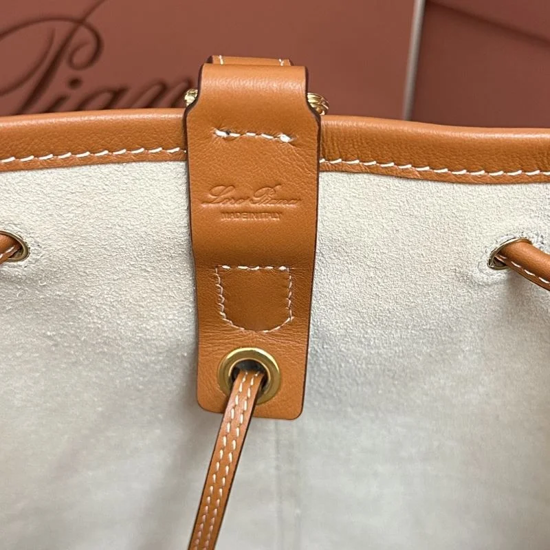 Real Loro Piana Backpacks