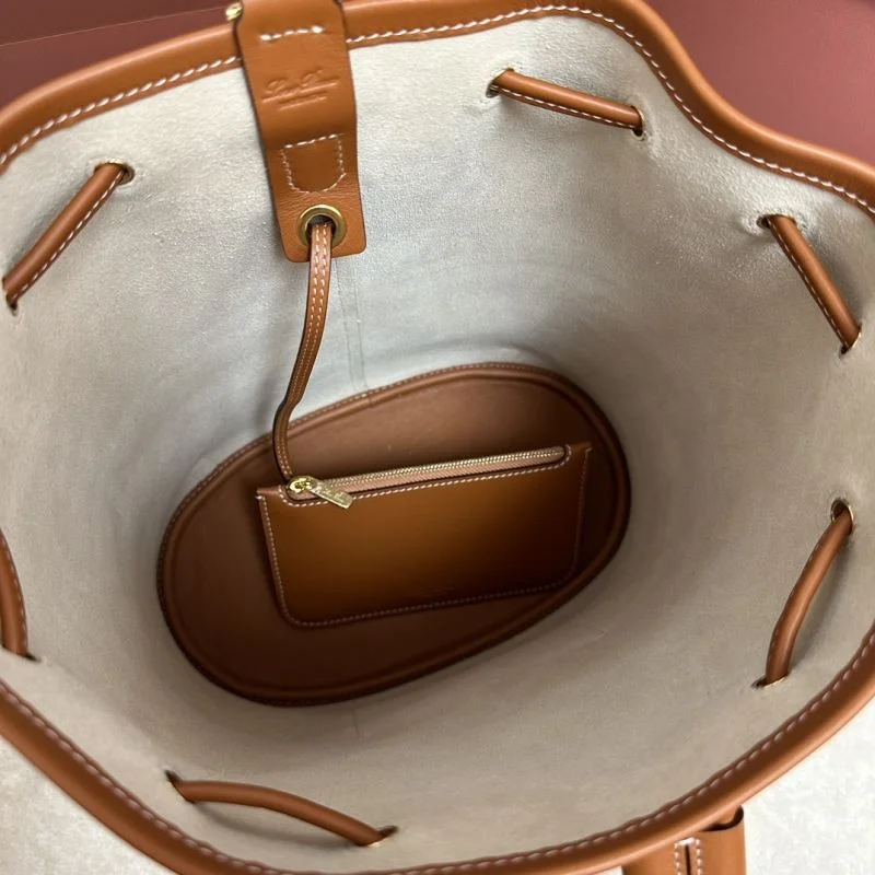Real Loro Piana Backpacks