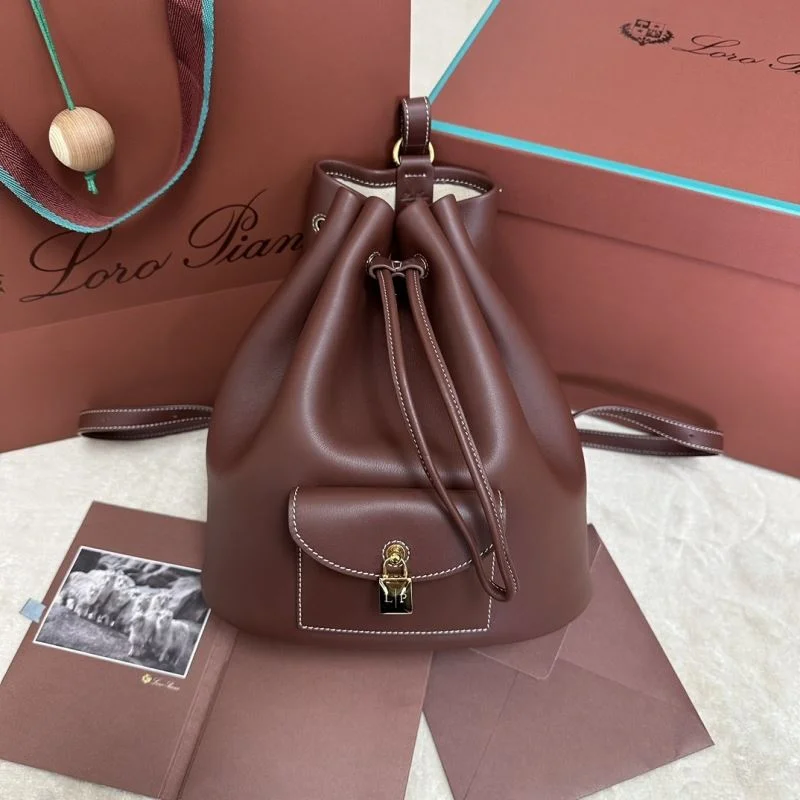 Loro Piana Backpacks