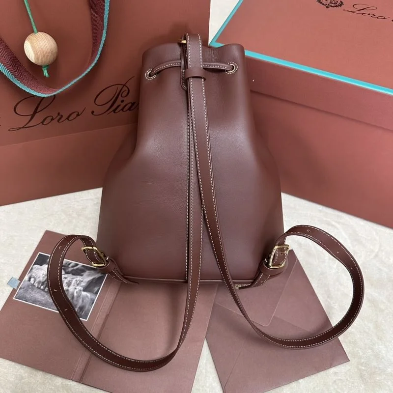Real Loro Piana Backpacks