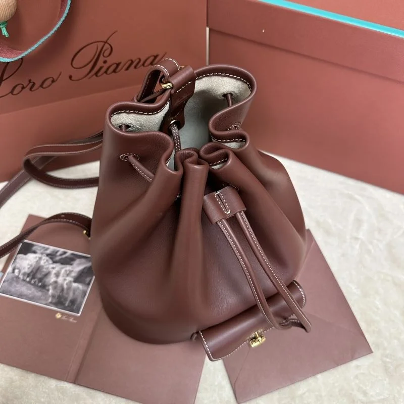 Real Loro Piana Backpacks
