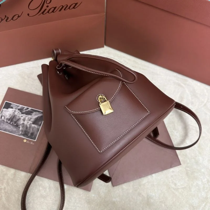Real Loro Piana Backpacks