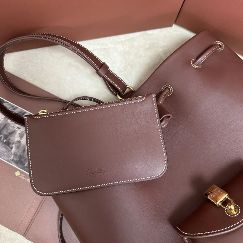Real Loro Piana Backpacks