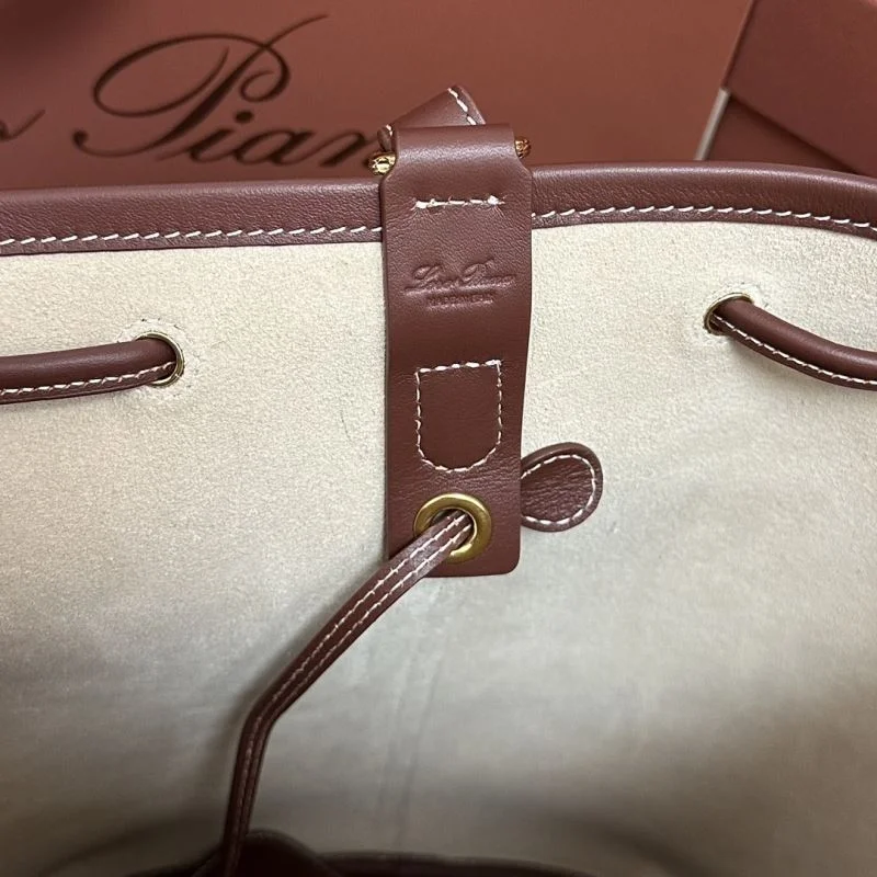 Real Loro Piana Backpacks