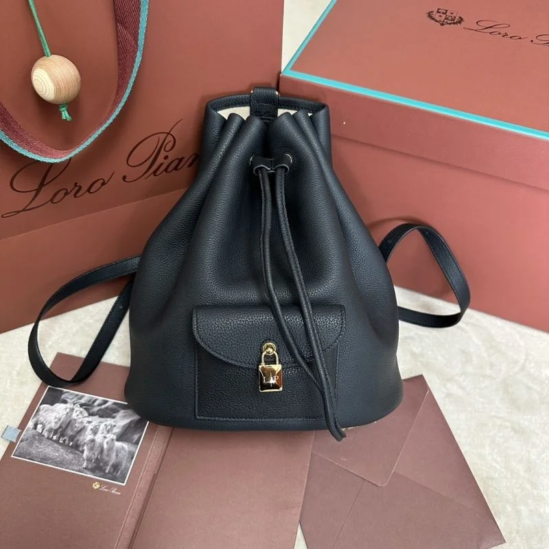 Loro Piana Backpacks