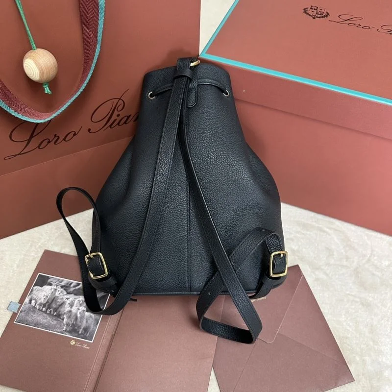 Bargain Loro Piana Backpacks