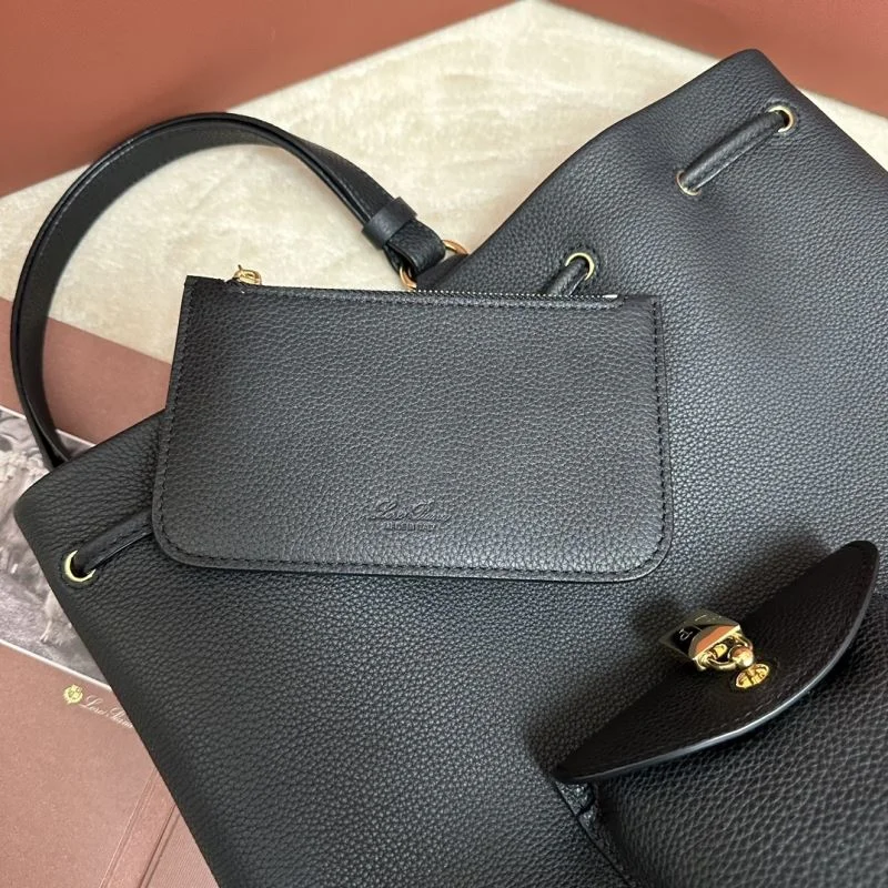 Bargain Loro Piana Backpacks