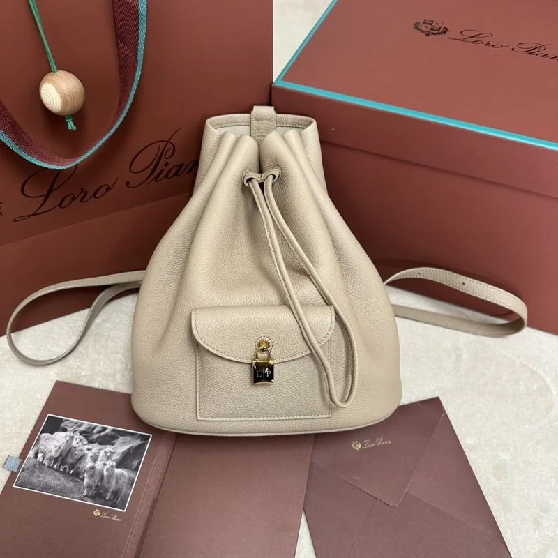 Loro Piana Backpacks