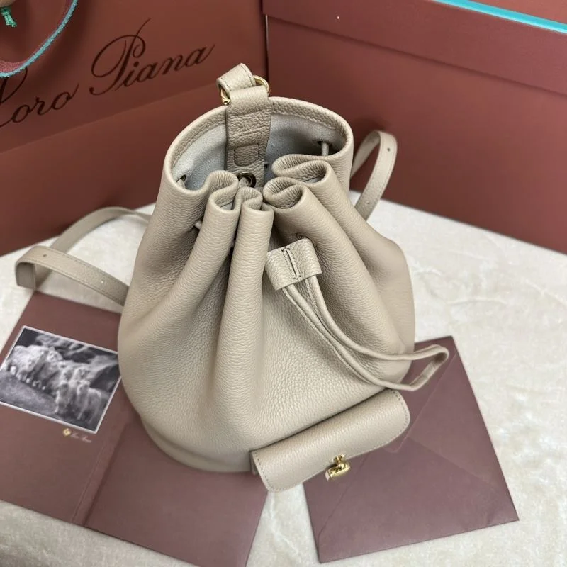 Genuine Loro Piana Backpacks