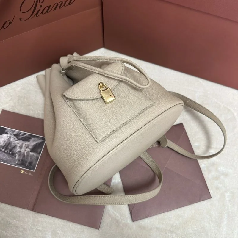 Genuine Loro Piana Backpacks