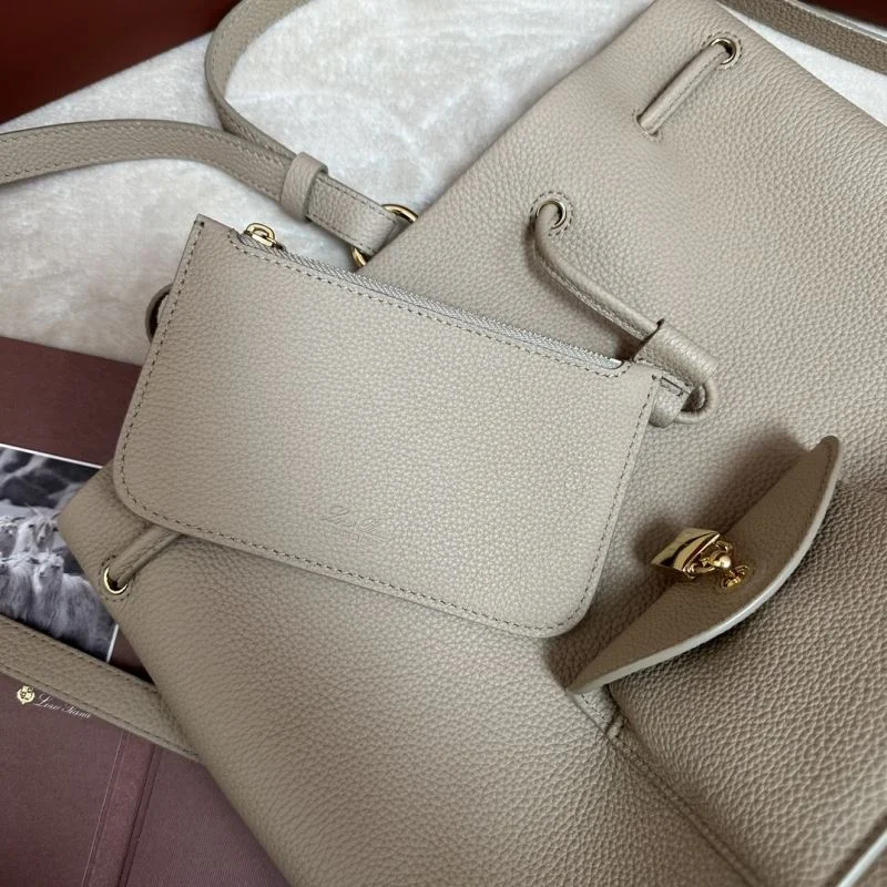 Genuine Loro Piana Backpacks