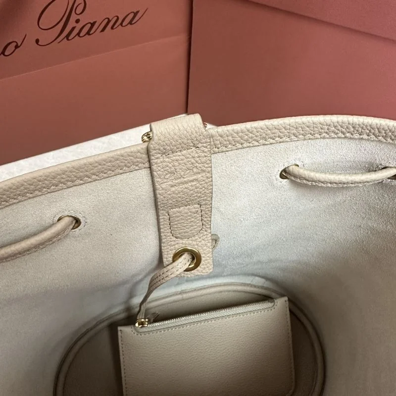 Genuine Loro Piana Backpacks