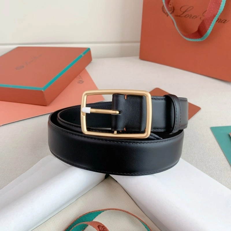 Value-priced Loro Piana Belts