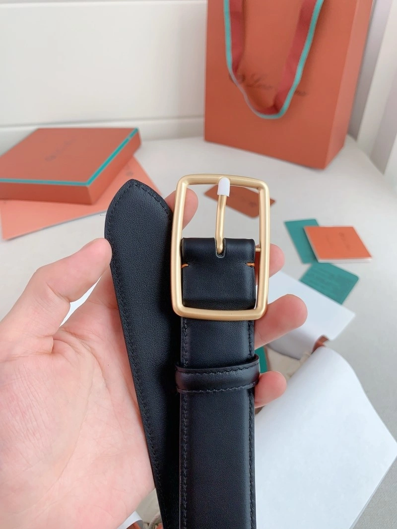 Value-priced Loro Piana Belts