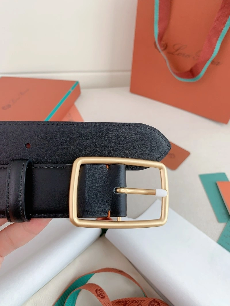 Value-priced Loro Piana Belts