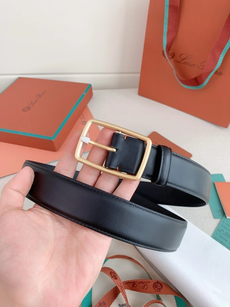 Value-priced Loro Piana Belts