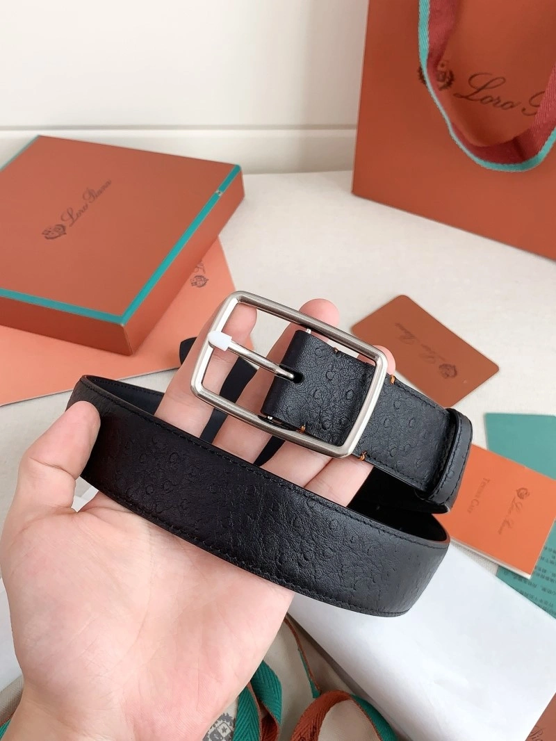 OEM Loro Piana Belts