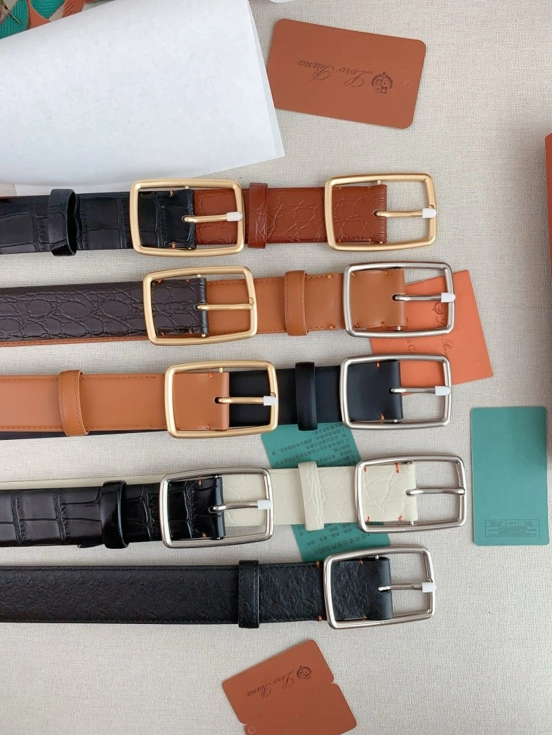 OEM Loro Piana Belts