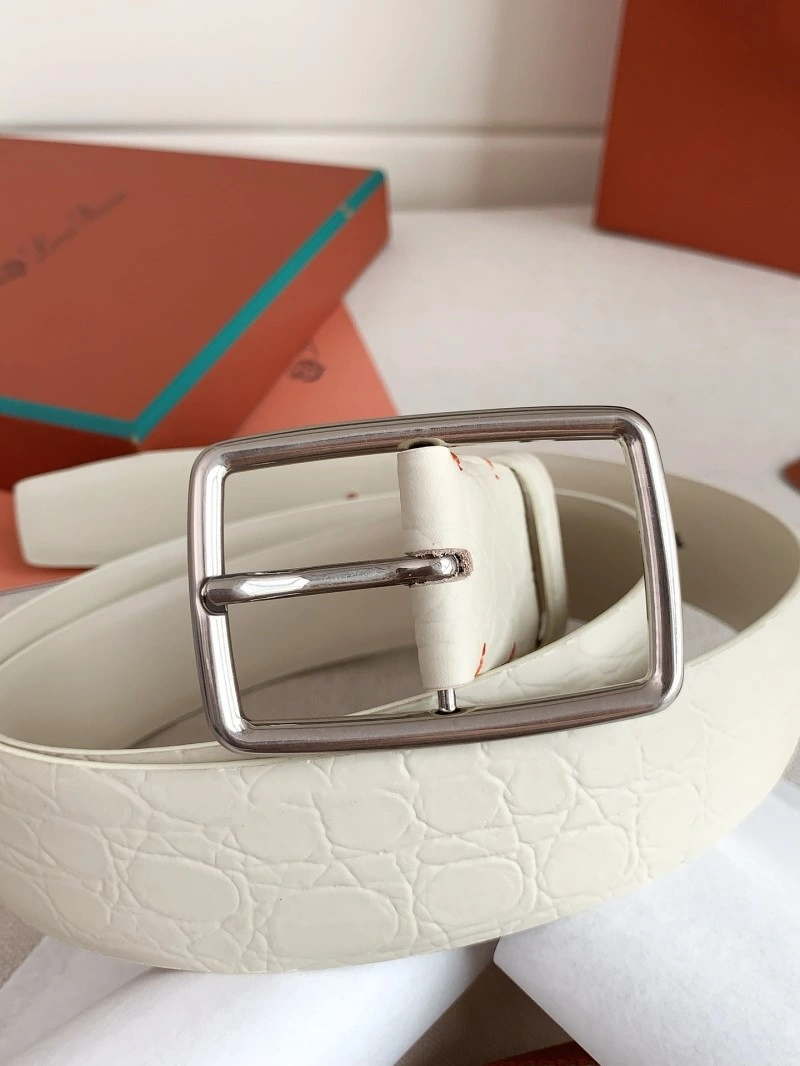 Genuine Loro Piana Belts