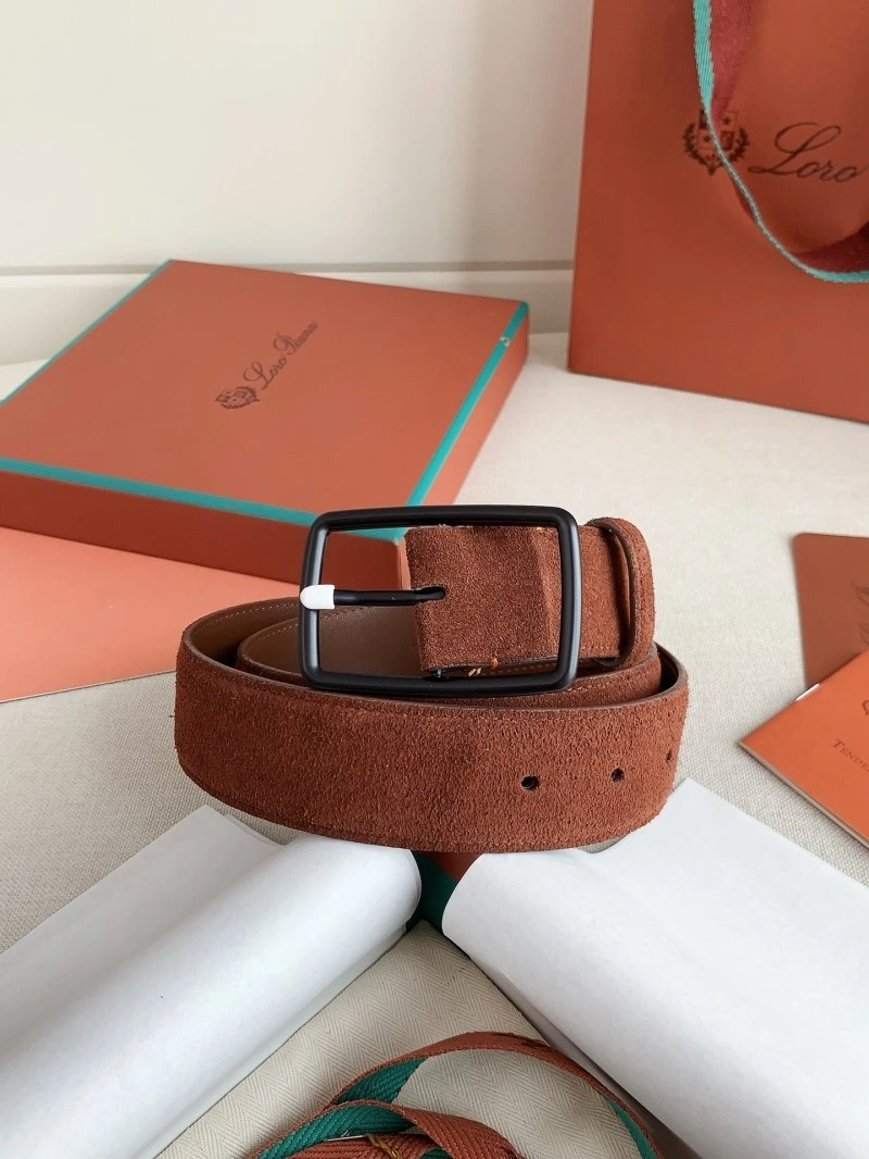 Original Loro Piana Belts