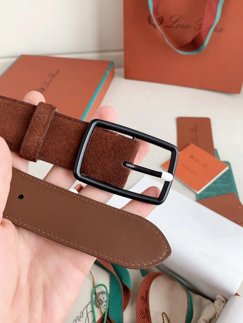 Original Loro Piana Belts