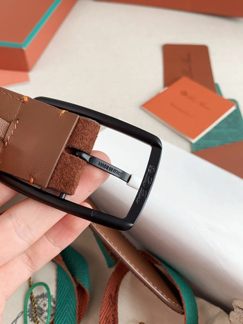 Original Loro Piana Belts
