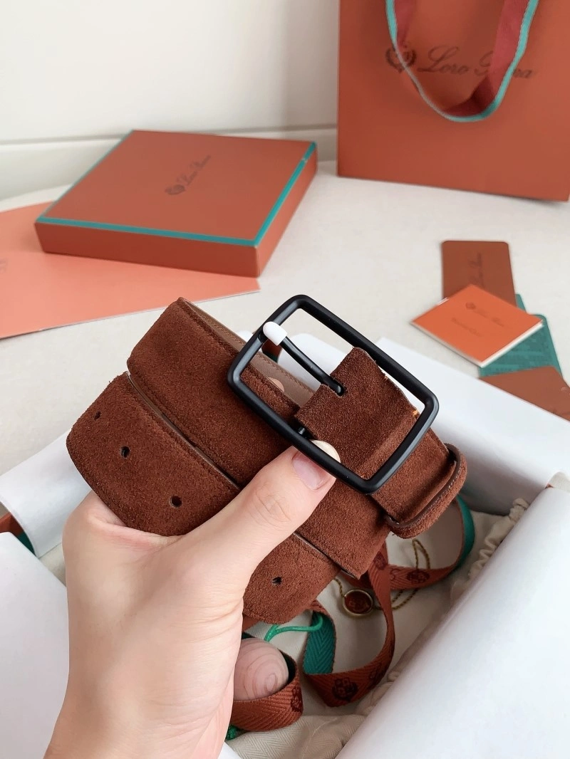 Original Loro Piana Belts