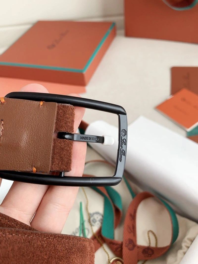 Original Loro Piana Belts