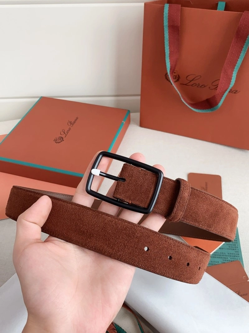 Original Loro Piana Belts