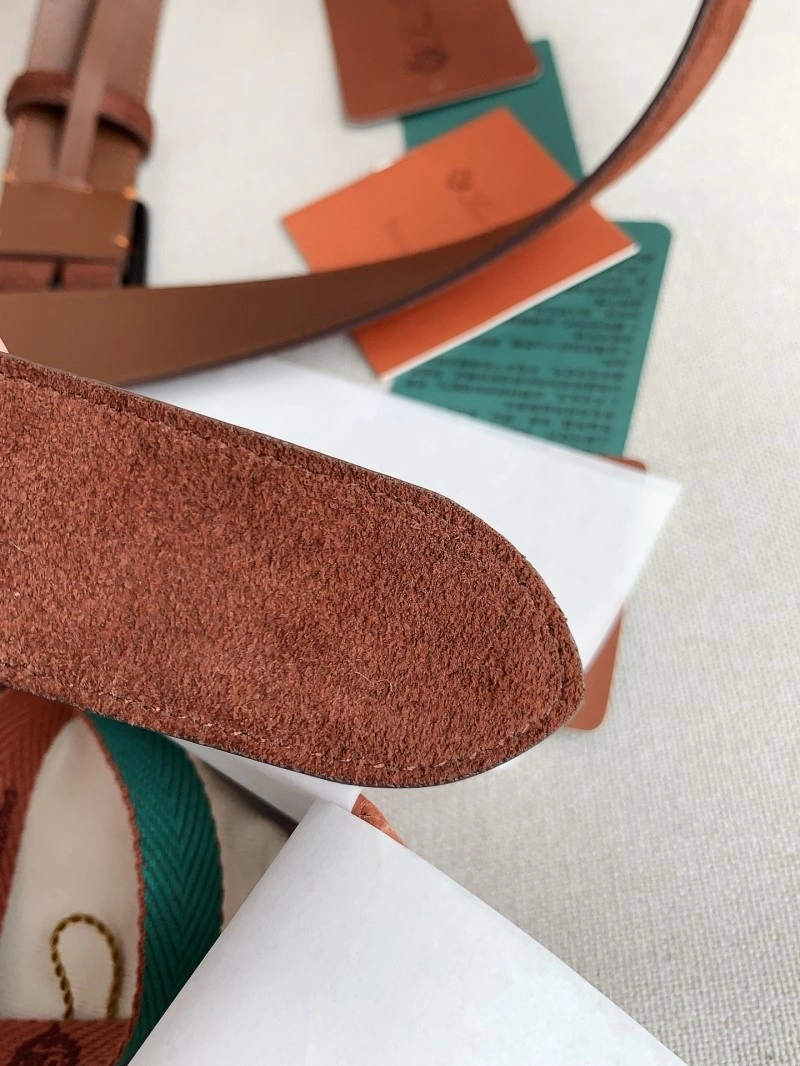 Original Loro Piana Belts