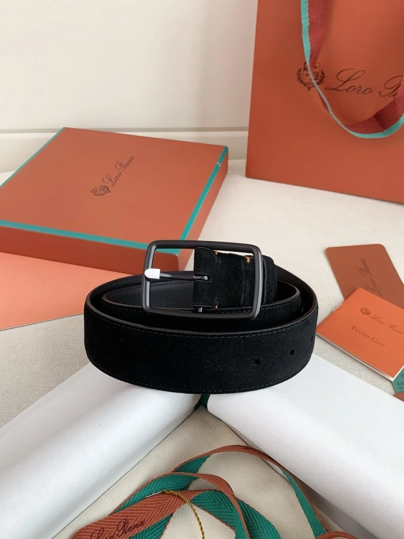Value-priced Loro Piana Belts