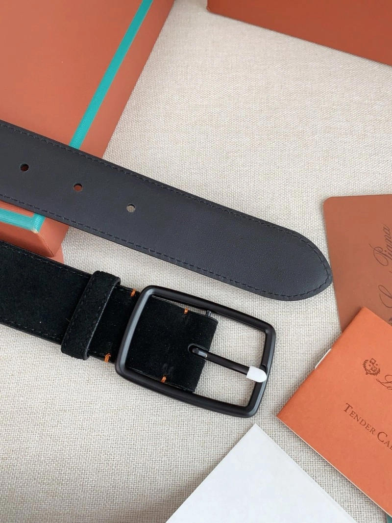 Value-priced Loro Piana Belts